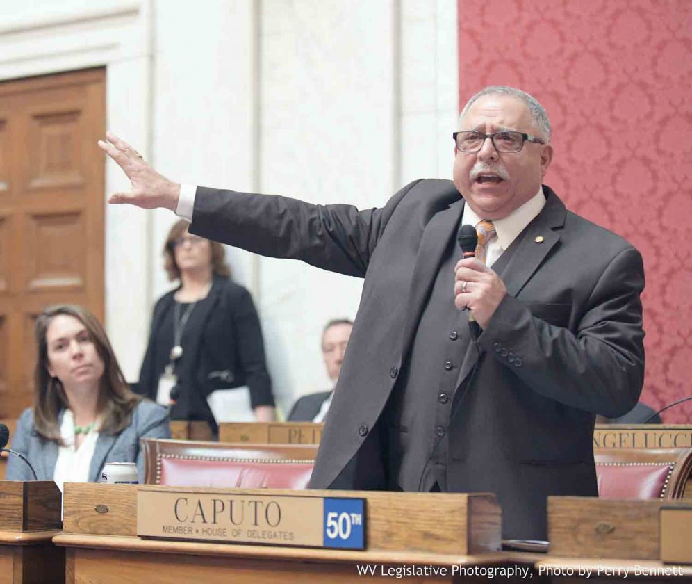 Caputo hearing on hold as magistrate mulls motion | News, Sports, Jobs ...